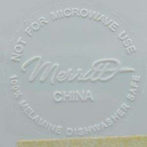 Merritt | Dining | Merritt Melamine Floral Lunch Plates | Poshmark